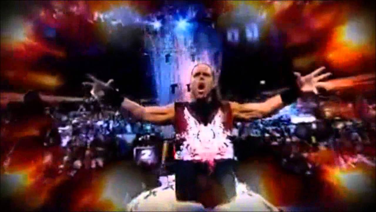 WWE Shawn Michaels 2012 Titantron - YouTube Music