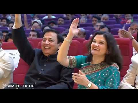 Bata kya kiya tune mere liye nazam 💯 || Abrar kashif latest mushaira video