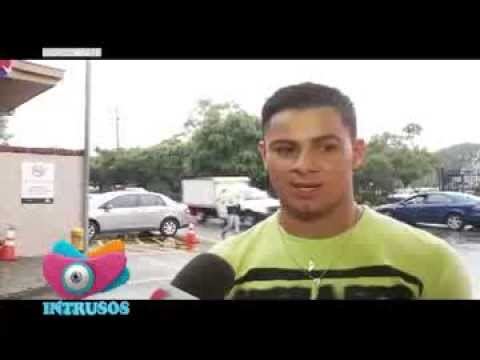 Combate Costa Rica: Randall operado (Intrusos) - YouTube