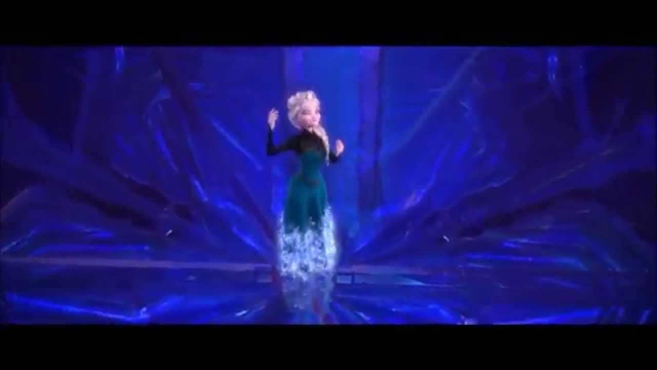 Libre Soy - Tema de Frozen - Interprete Ruth Sofía - YouTube