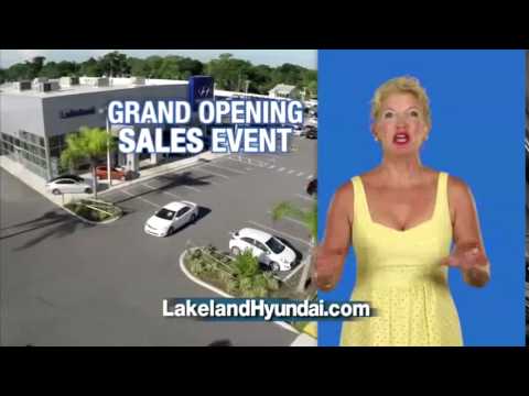 Lakeland Automall Ford and Hyundai Grand Opening Sales Event Extended ...