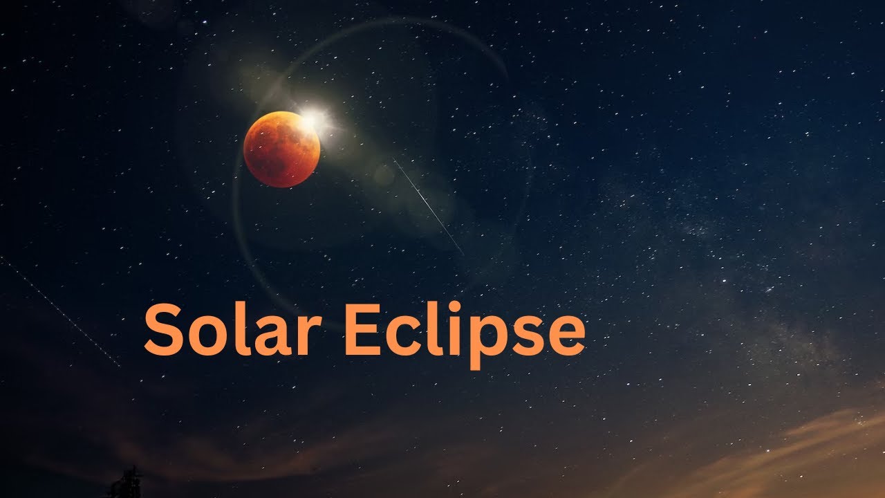 How to Safely View an Annular Solar Eclipse& Simple Solar Eclipse ...