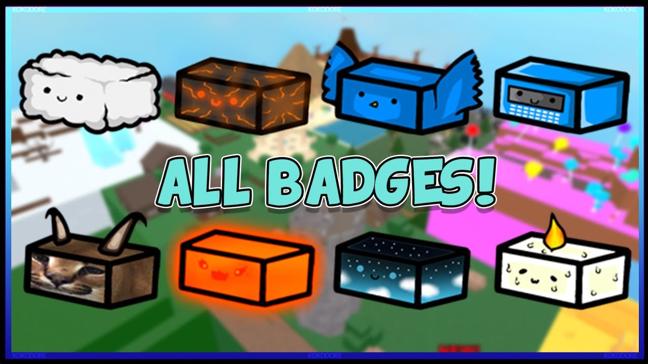 HOW TO FIND ALL 114 BLOCKS in Find The Blocks! | ROBLOX - YouTube