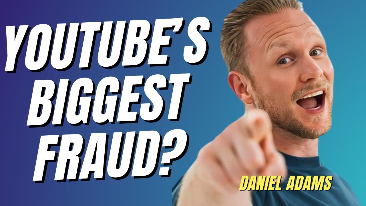 The Biggest Fraud on YouTube? - YouTube