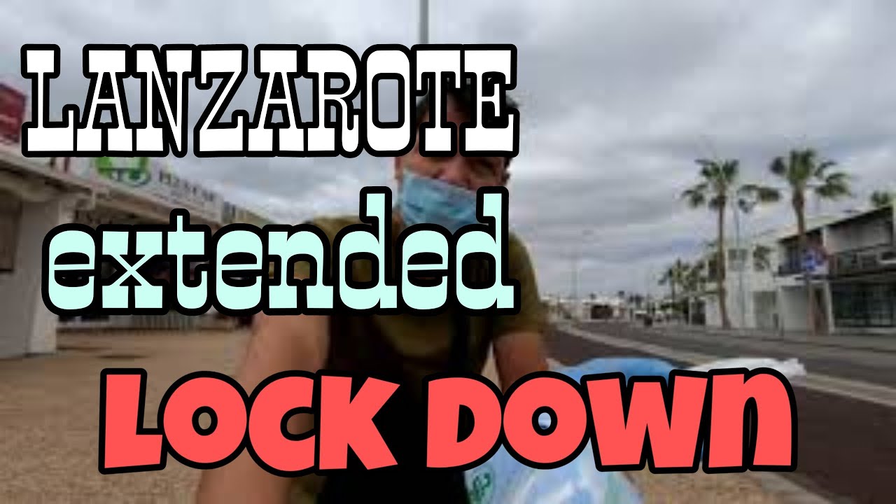 LOCKDOWN EXTENDED - YouTube