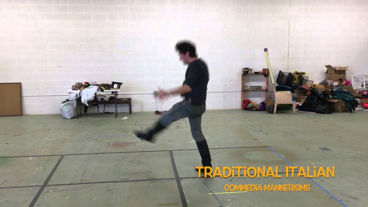 Introducing... Capitano! - YouTube