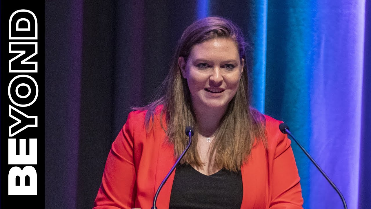 Beyond 2019 - Day One Wrap Up with Gemma Milne, Tech & Science Writer ...