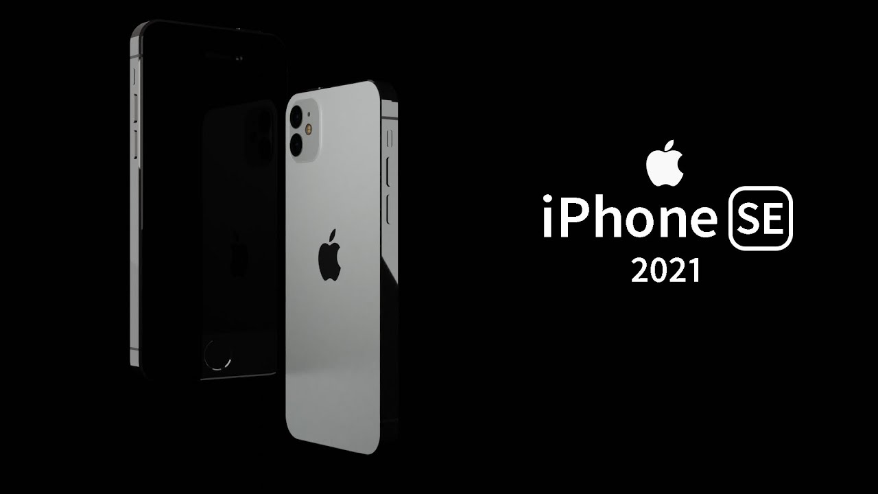iPhone SE 2021 - Trailer - YouTube