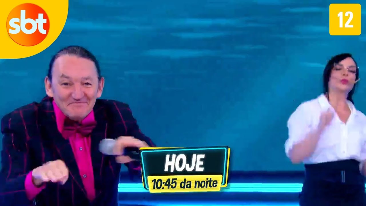 PROGRAMA DO RATINHO | 26/10/2022 | CHAMADA | SBT CHAMADAS PLUS - YouTube