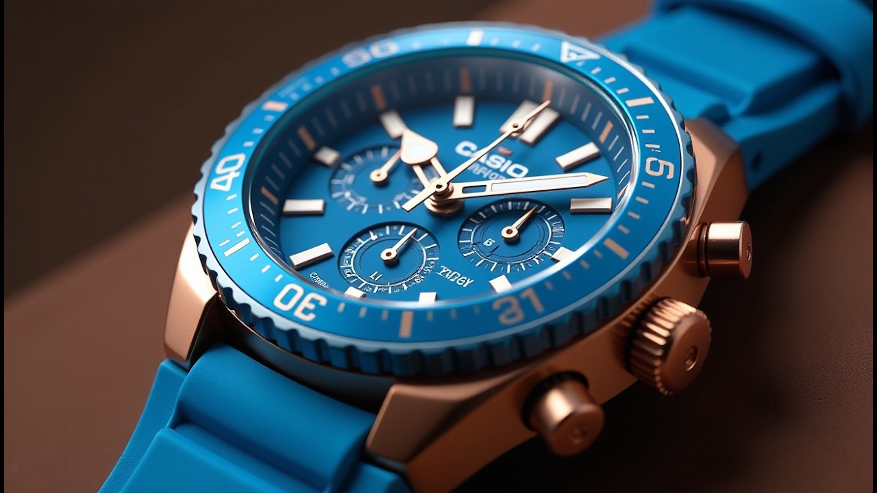 Top 10 Casio Protrek Outdoor Adventure Watches You Need in 2025 - YouTube