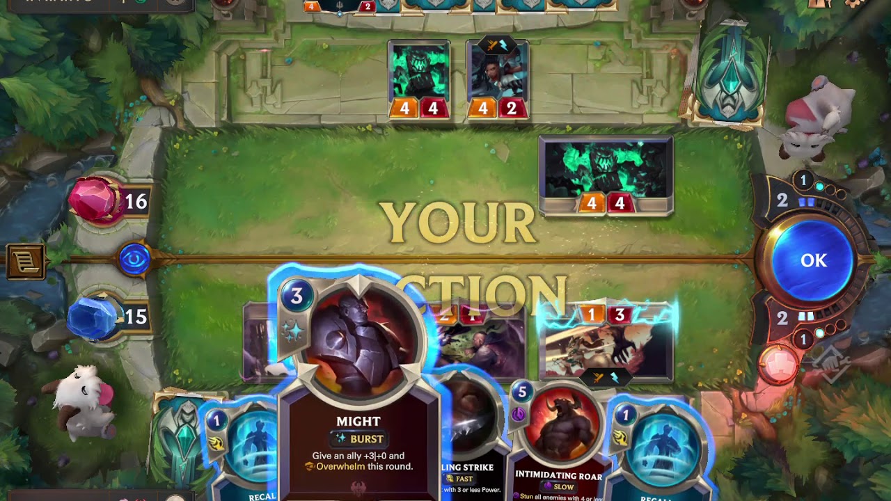 Legends of Runeterra Yasuo deck - YouTube