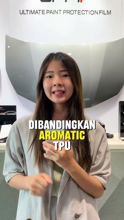 Jangan pasang PPF sebelum ini - UPPF Jakarta - YouTube