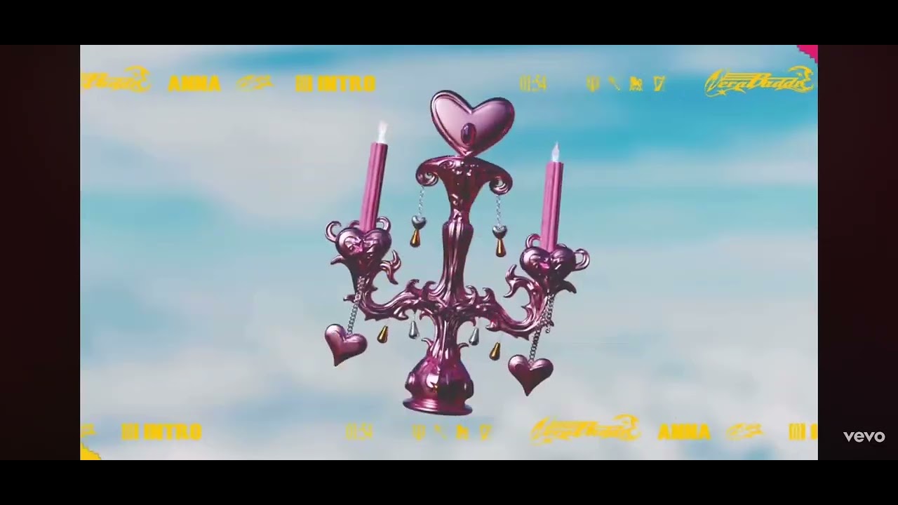 ANNA - INTRO (Visual) - YouTube