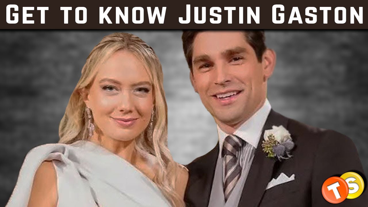Justin Gaston Love Story