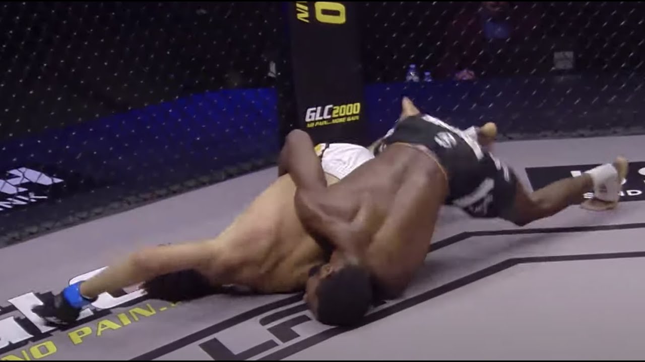 LFA 96 Highlights: Another Knockout Slam For Highlight Reels - MMA ...