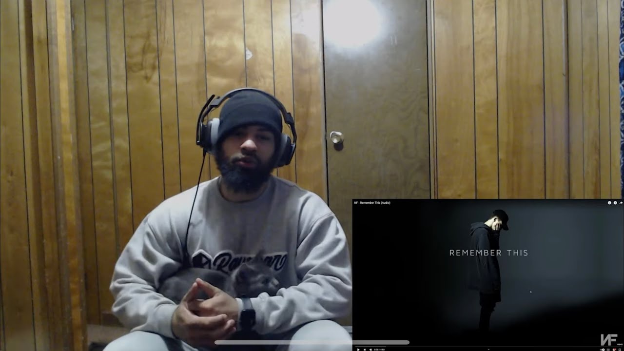 THIS IS SO REAL!!!! REMEMBER THIS - NF (REACTION) - YouTube