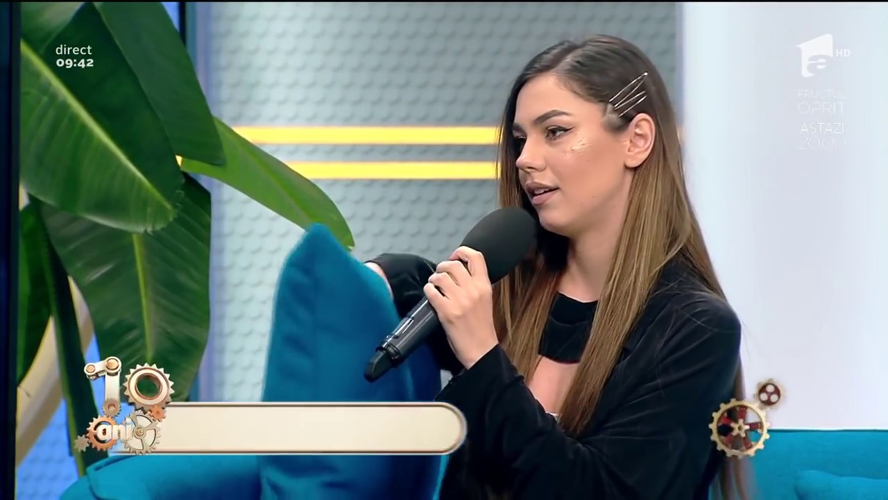 Mira lansează piesa și clipul ”Vina”, după succesul ultimei piese ...