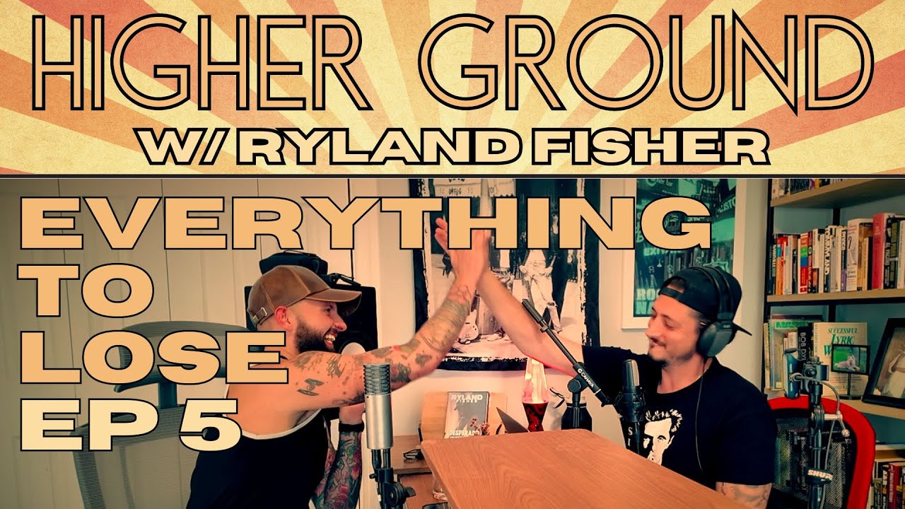 Real life *Serendipity* w/ Mike S. | Higher Ground w/ Ryland Fisher #5 ...