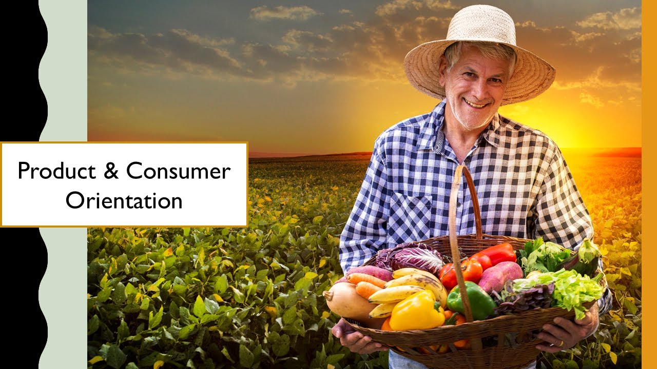 CAMBRIDGE AS & A LEVEL 16.5 Features of markets: Product and Consumer ...