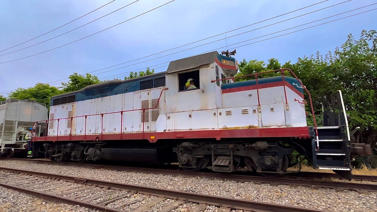 Local & Shortline railroads by Buena Park - YouTube