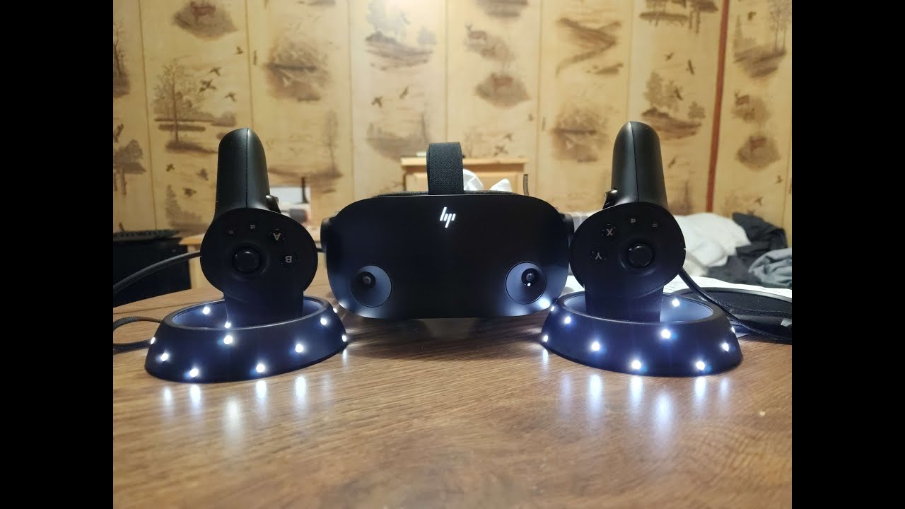 new tracking test for the hp reverb g2 v2 fov of the g2 v2 and more ...