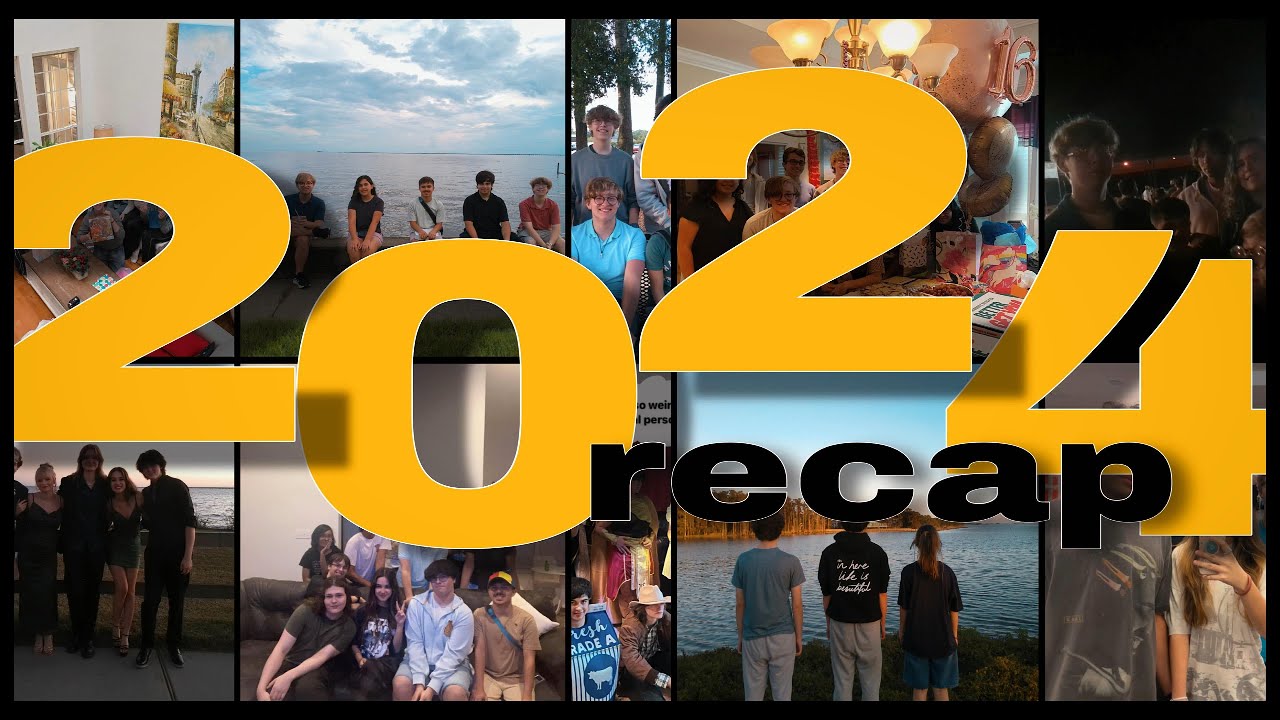 The Official Kyla Camera 2024 Recap - YouTube