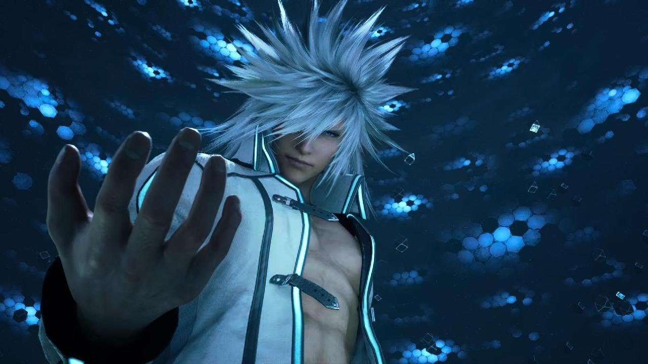 FINAL FANTASY VII REMAKE - Weiss - YouTube