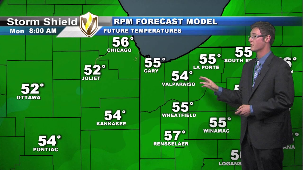 Weather Update 9/14/2014 - YouTube