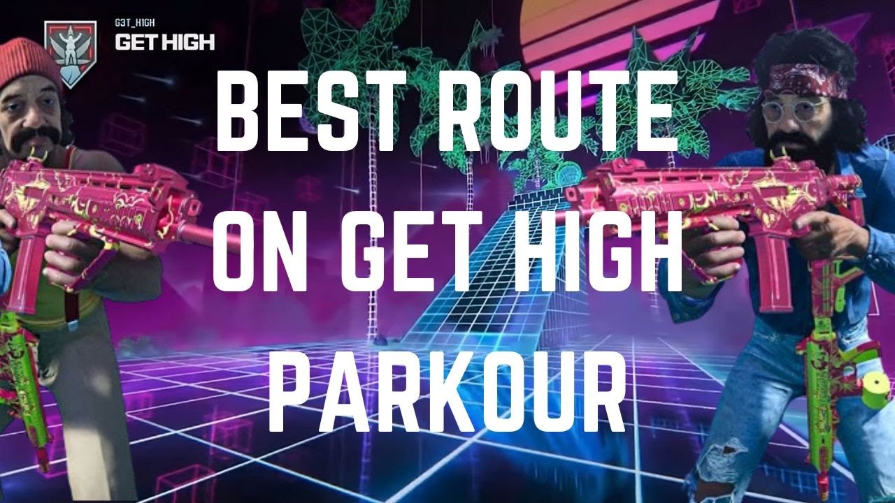 CALL OF DUTY MW3 BEST ROUTE ON GET HIGH (MULTIPLAYER) - YouTube