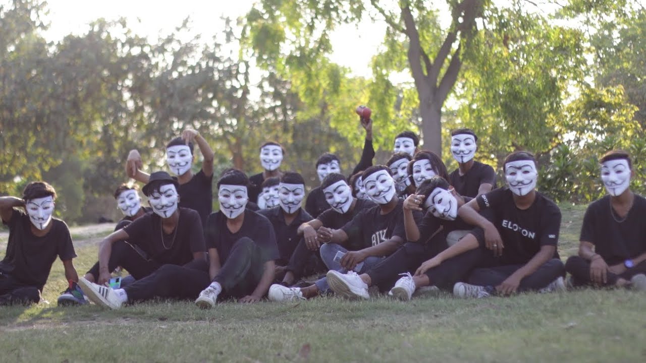 JOKER TEAM 😈 || joker song || - YouTube