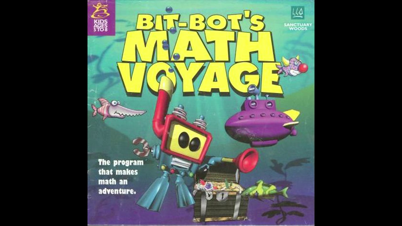 Bit-Bot's Math Voyage Soundtrack (Track 4) - YouTube