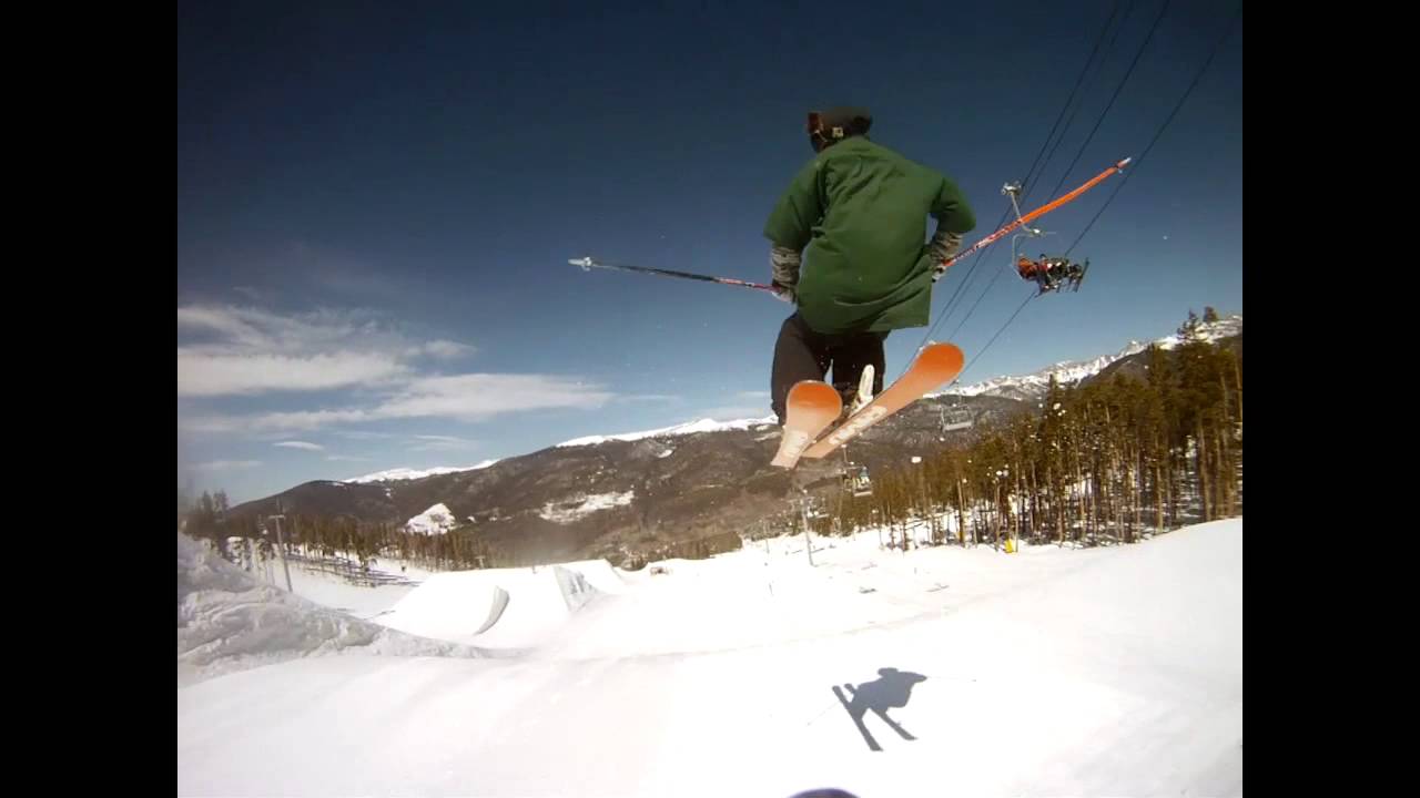 Summit County Park Laps - YouTube