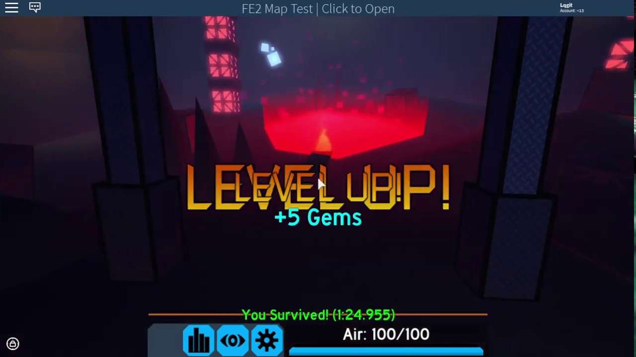 FE2 Map Test - The Overflow [INSANE] - YouTube