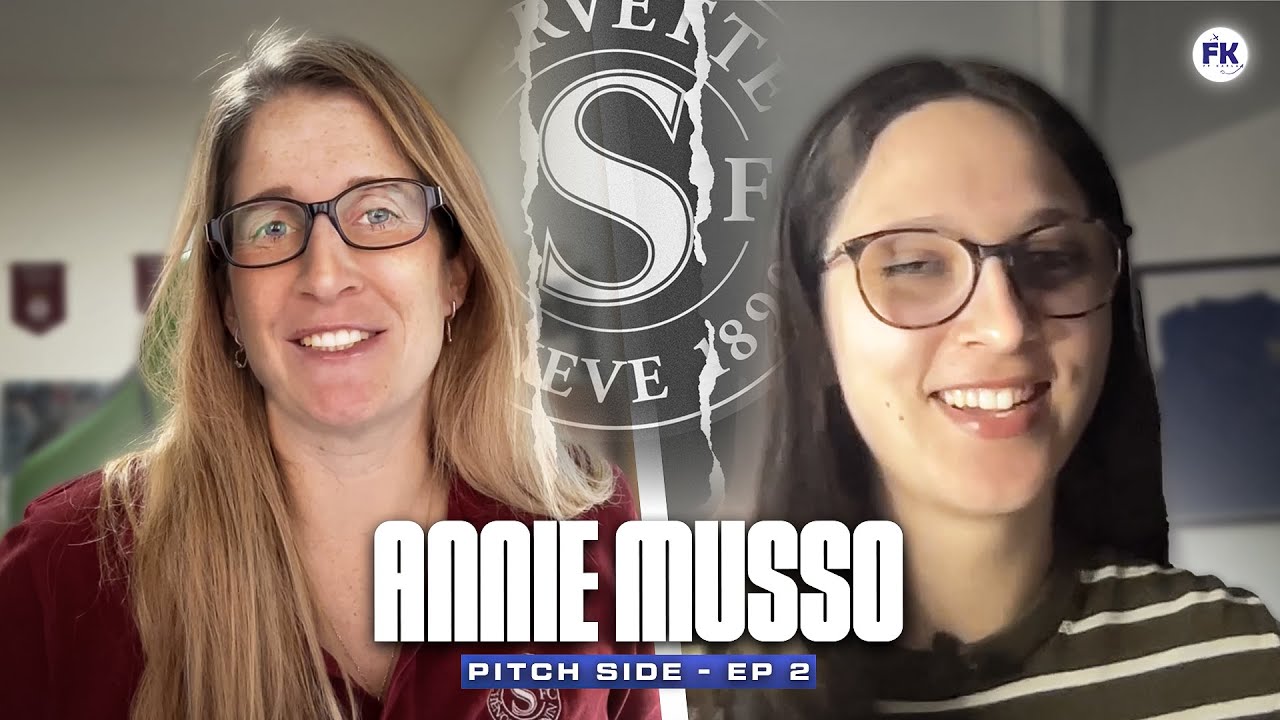 Annie Musso sur les responsabilités du Servette FCCF et la chasse aux ...