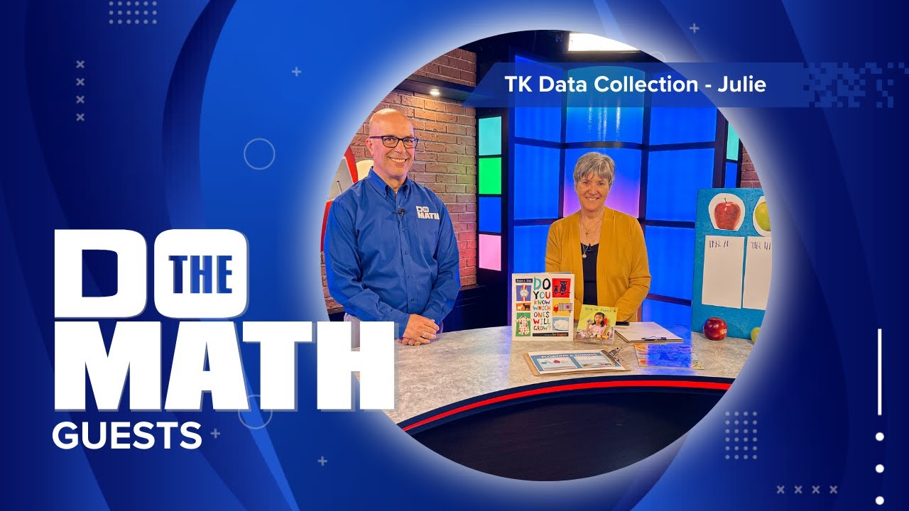 TK Data Collection with Julie - YouTube