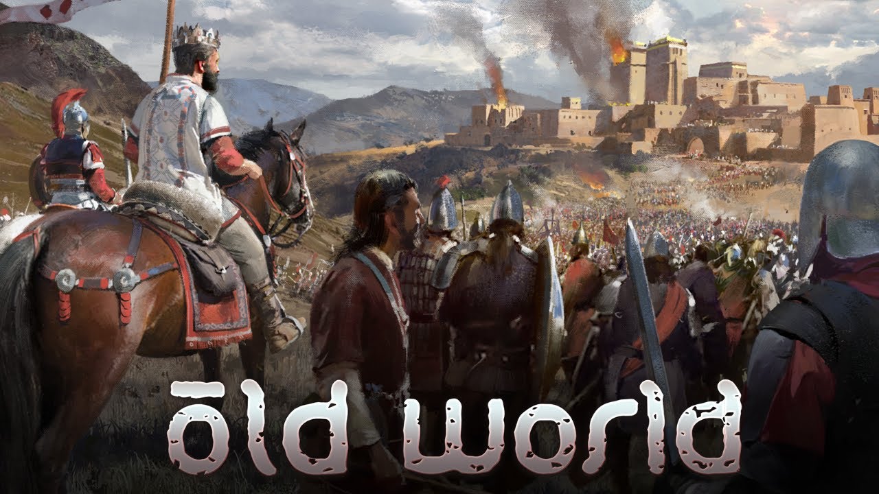 Old World - Game Review - A Beginner's Perspective - YouTube