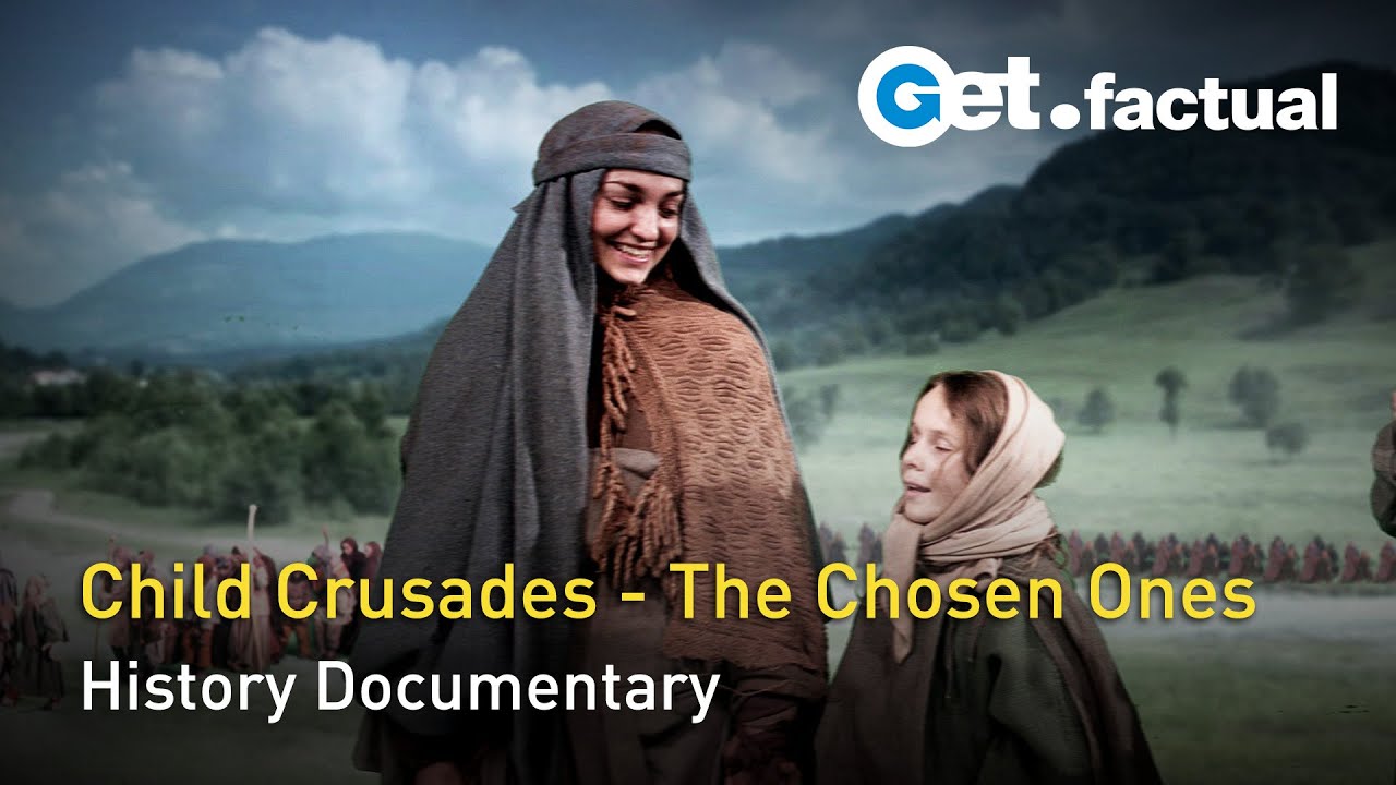 The Child Crusades - Barefoot to the Promised Land | History ...