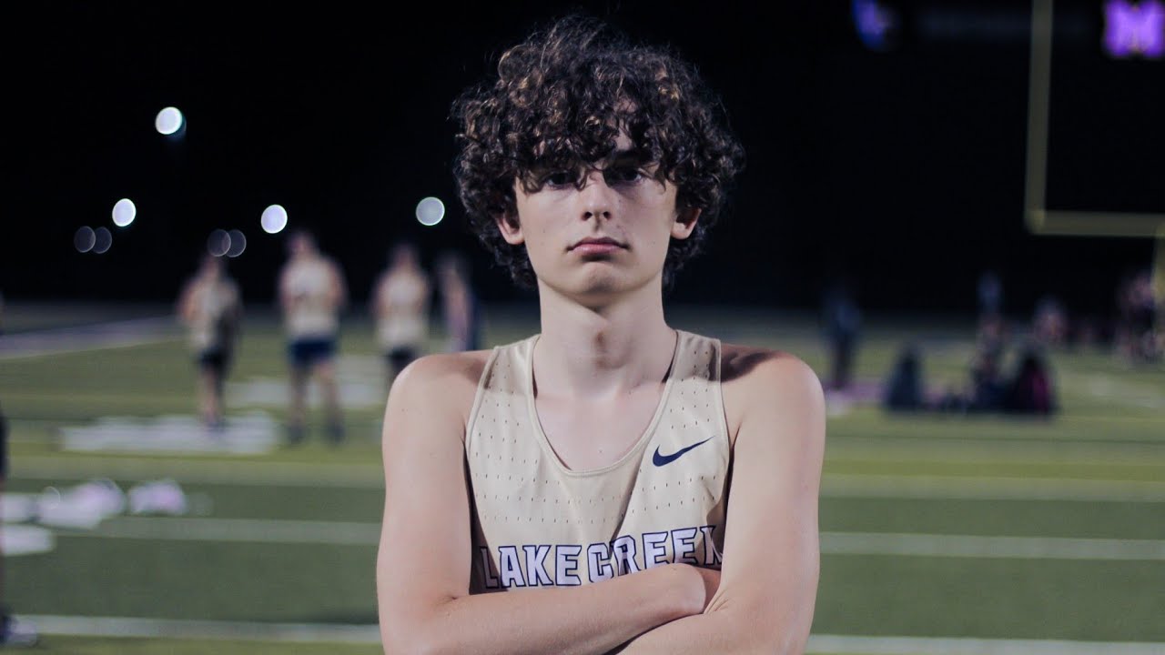 Lake Creek Legends | Zachary Anderson - YouTube