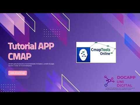 Videotutorial DocApp: Cmap - YouTube