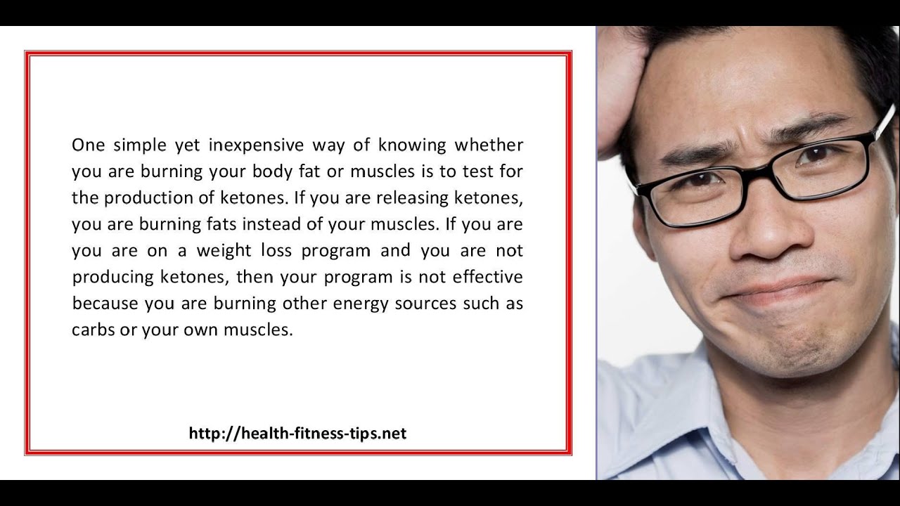 How To Know If You Are Burning Muscle Not Fats Burn Body Fat Not ...