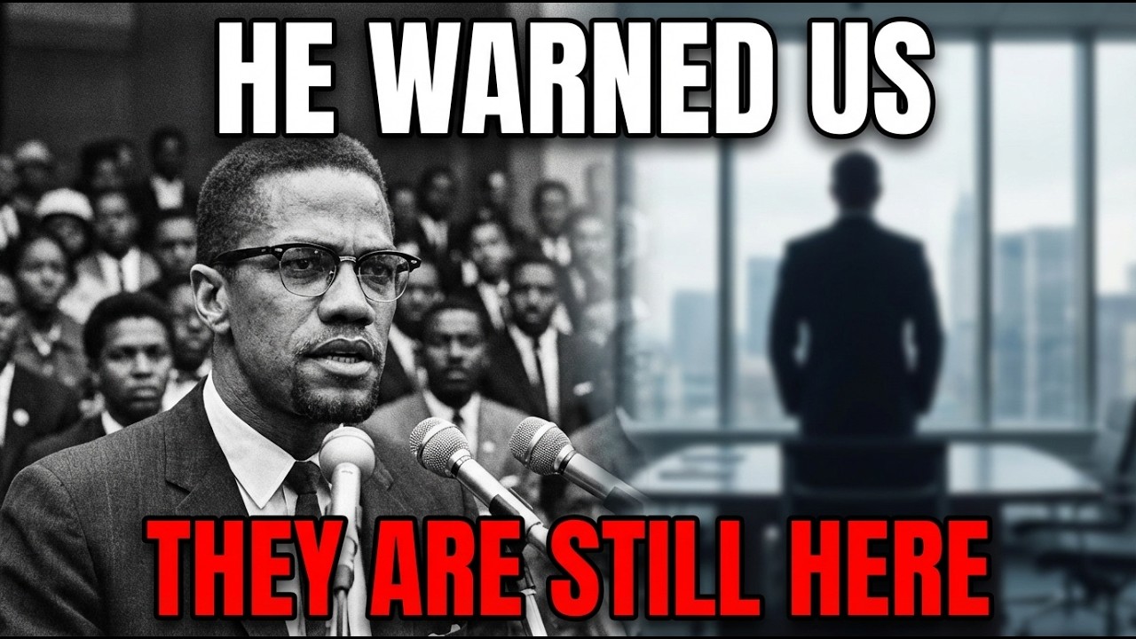 Malcolm X’s Most UNCOMFORTABLE Truth That Still Makes People ANGRY ...