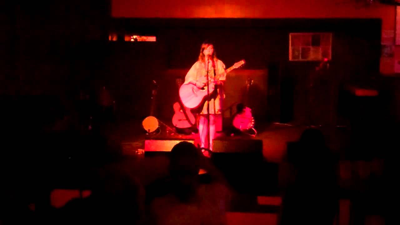 Lea Marra -- Written in the Walls - YouTube