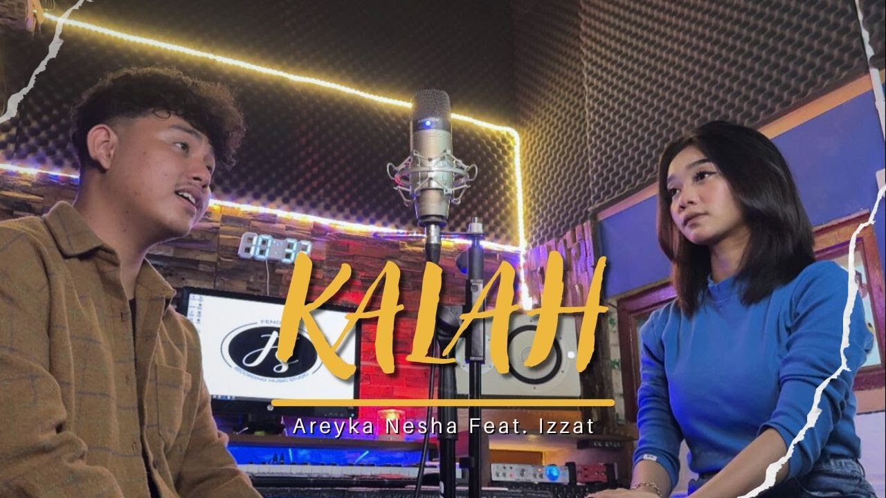 Areyka Nesha Ft Izzat ( KALAH ) - YouTube