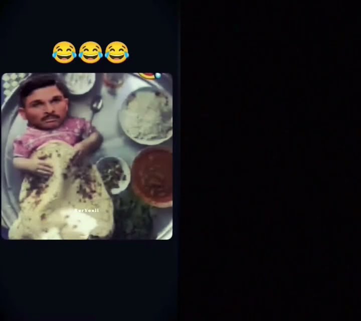 allu arjun under paratha 🤣🤣. #funny #memes #comedy #fun # ...