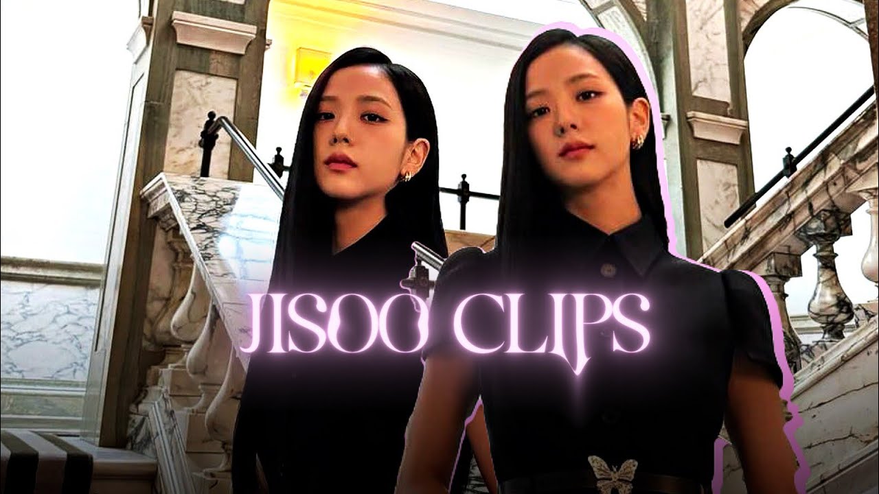 jisoo twixtor clips - YouTube