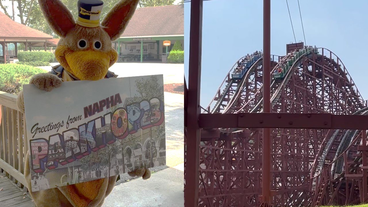 NAPHA Visits Kennywood with Behind the Scenes Tours, Exclusive Ride ...