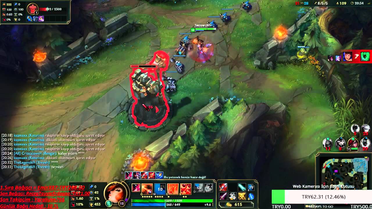 LOL Ranked Silver 5 Promotion ADC Miss Fortune - YouTube
