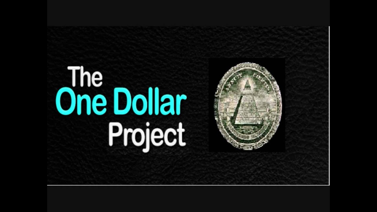 One Dollar project #1 - YouTube