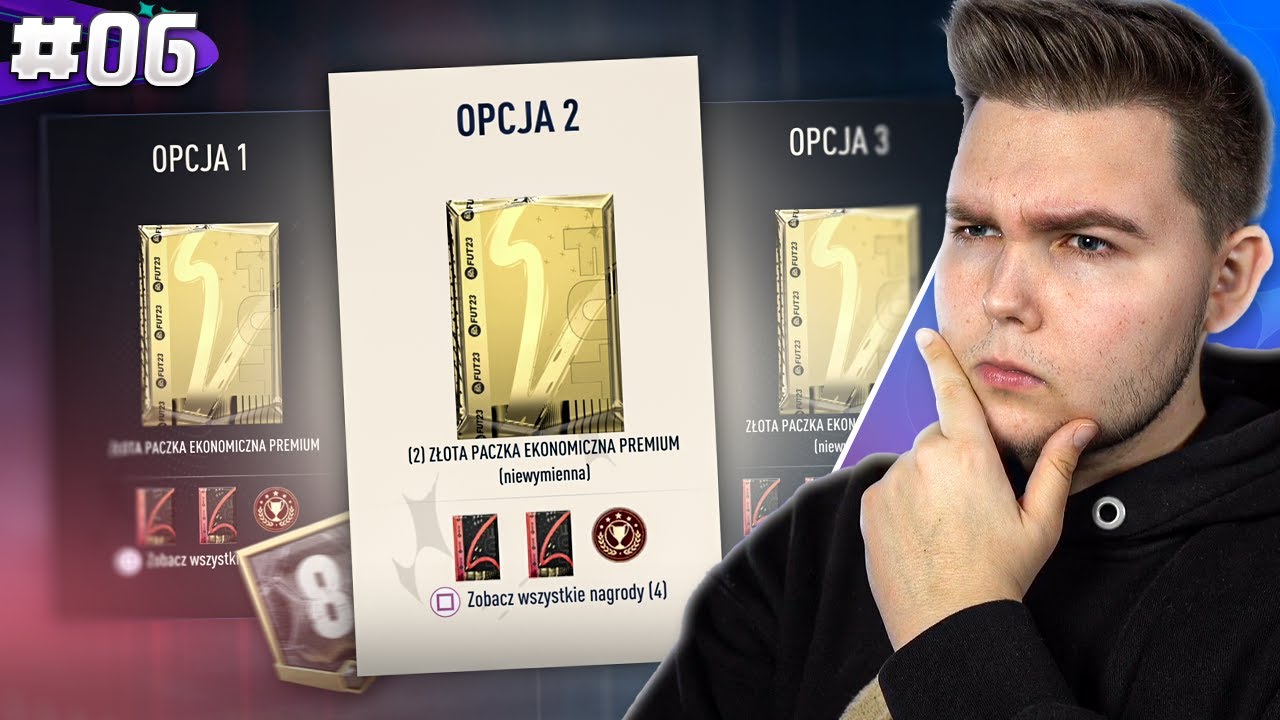 Pierwsze nagrody za DIVISION RIVALS! - FIFA 23 Ultimate Team [#6] - YouTube