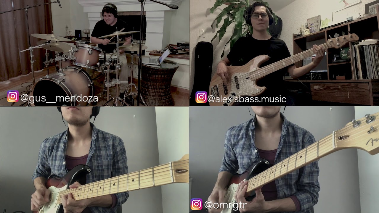 Charlie - Red Hot Chili Peppers (Cover) - YouTube